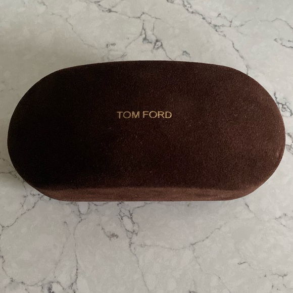 Tom Ford | Accessories | Tom Ford Sunglass Case | Poshmark